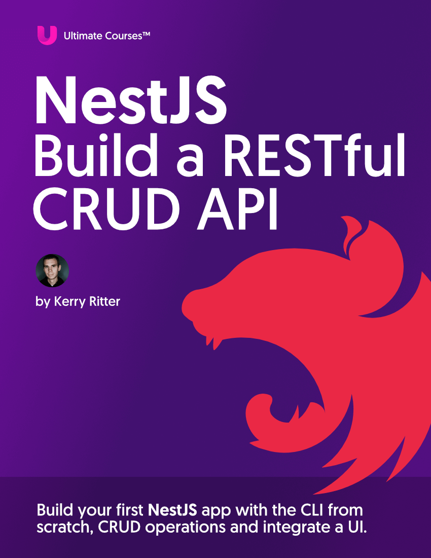 CAPITULO II NEST JS BUILD A RESTFUL CRUD API Tecsoess NEST JS GitHub 