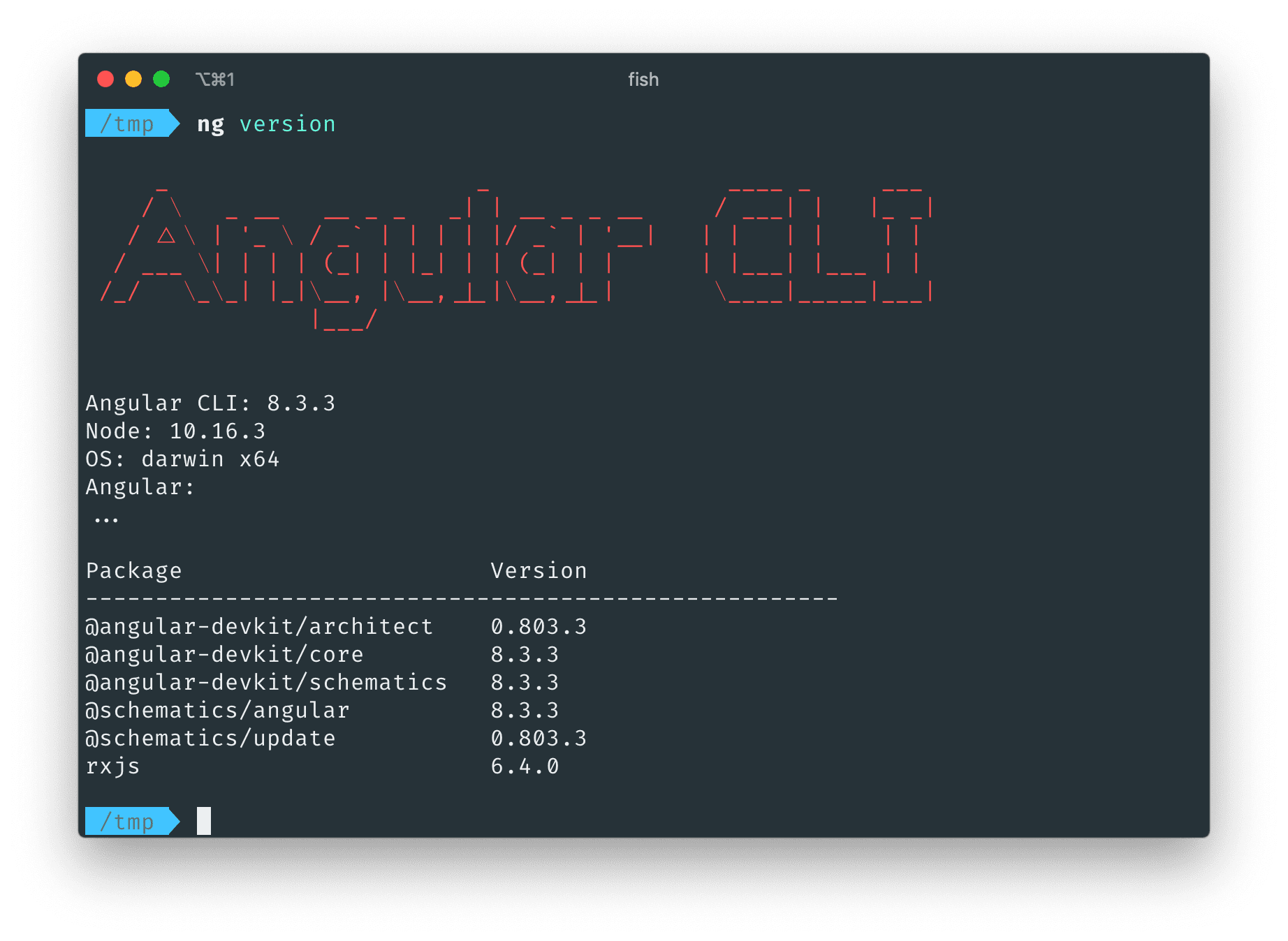 Getting Started With Angular CLI